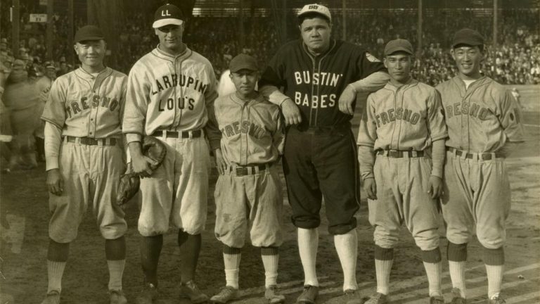 Japanese American Baseball: A Shared Experience - Part 2 - National ...