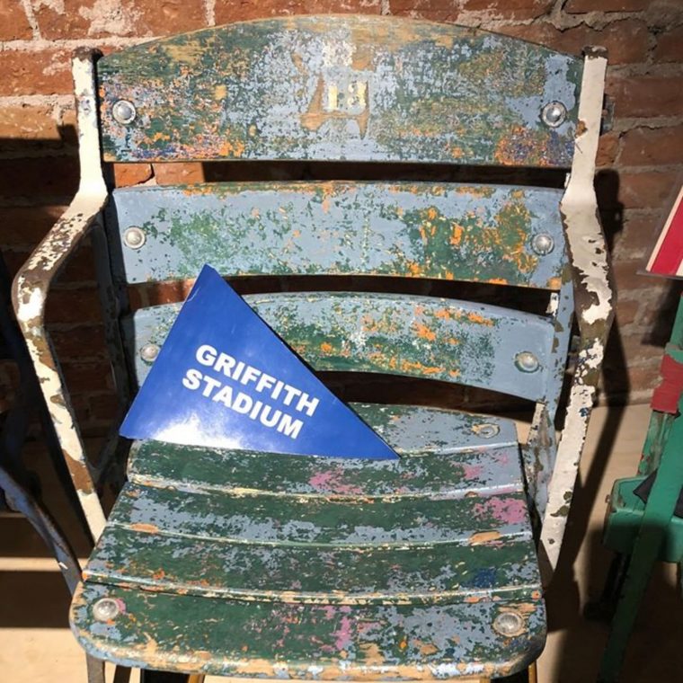 Griffith Stadium – National Ballpark Museum