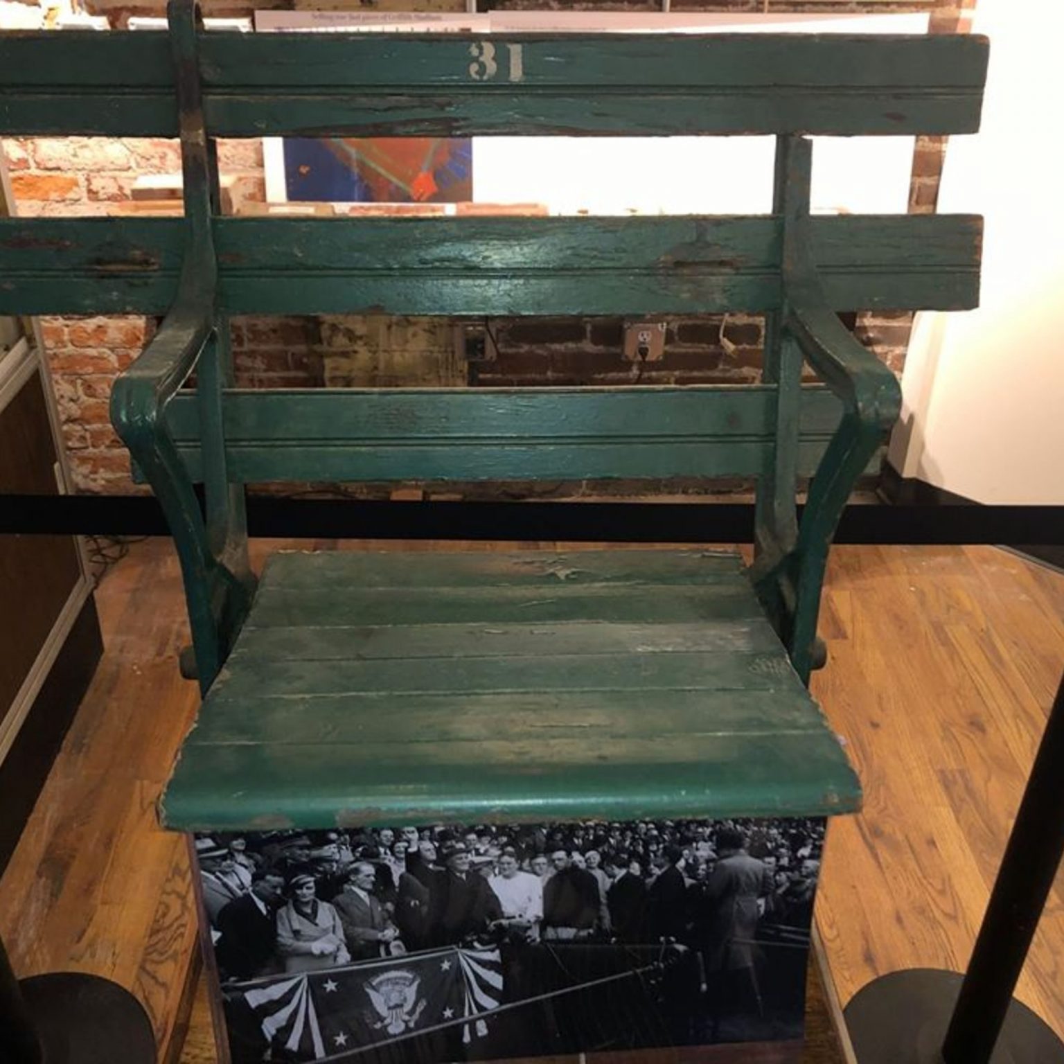 Griffith Stadium – National Ballpark Museum