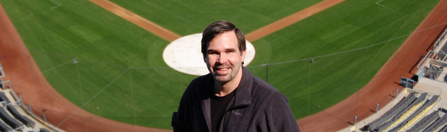 Interview with an Author: David A. Kelly - National Ballpark Museum