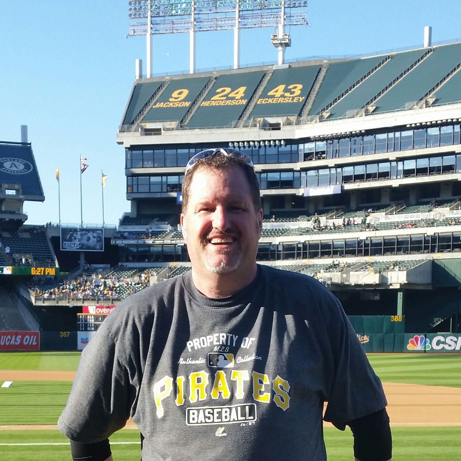 Dave Menk – National Ballpark Museum