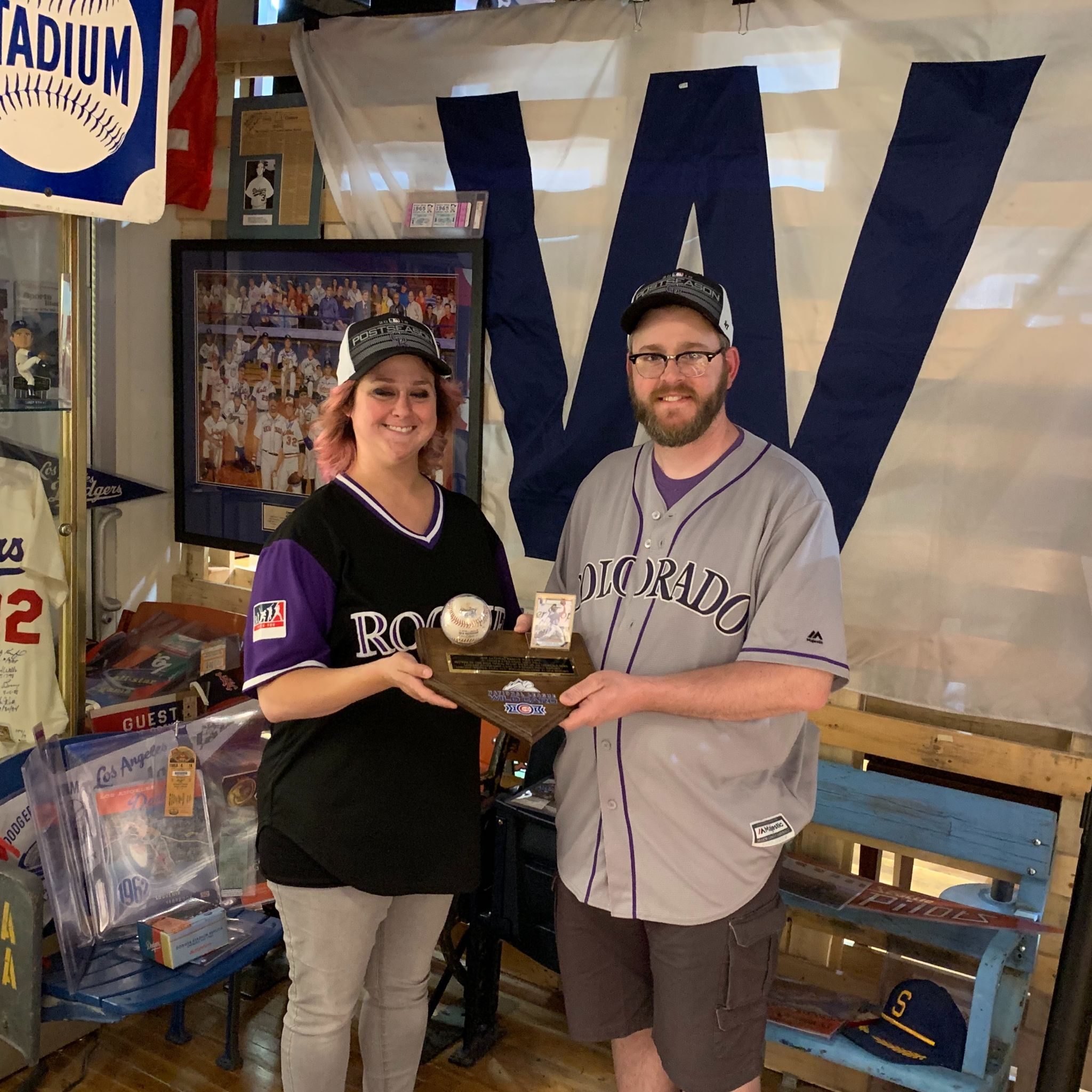 Anthony Zoubek – National Ballpark Museum