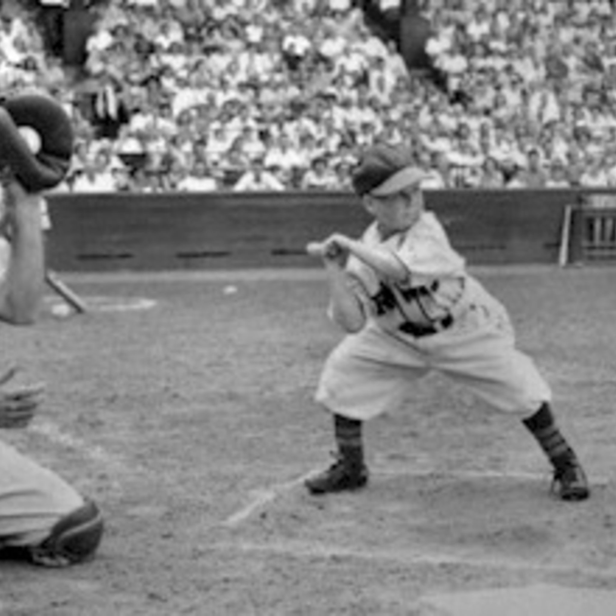 Sportsman's Park Seat - National Ballpark Museum