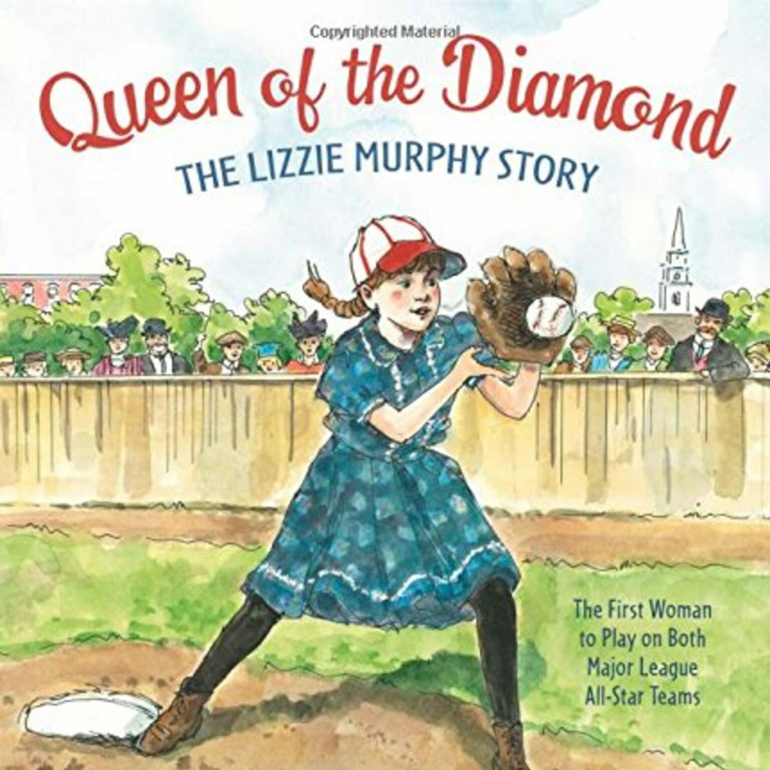 Queen of the Diamond – National Ballpark Museum