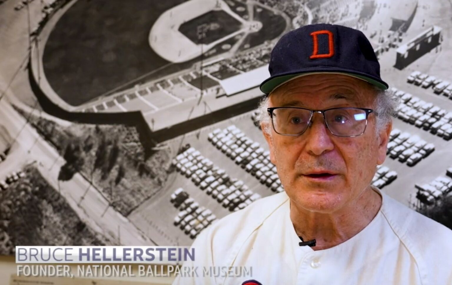 Bruce Hellerstein appears on The Club 2023 Show #13 – Mile High History ...
