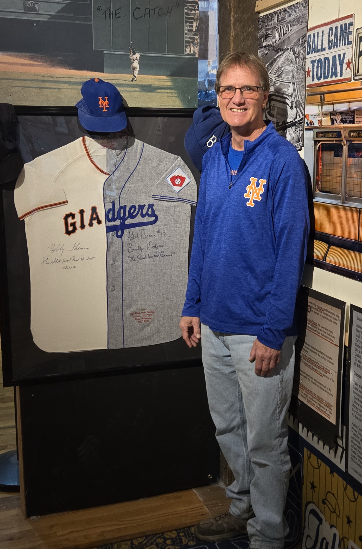 Peter Myers – National Ballpark Museum